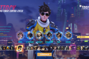 Review: Overwatch - Main Menu Reviews